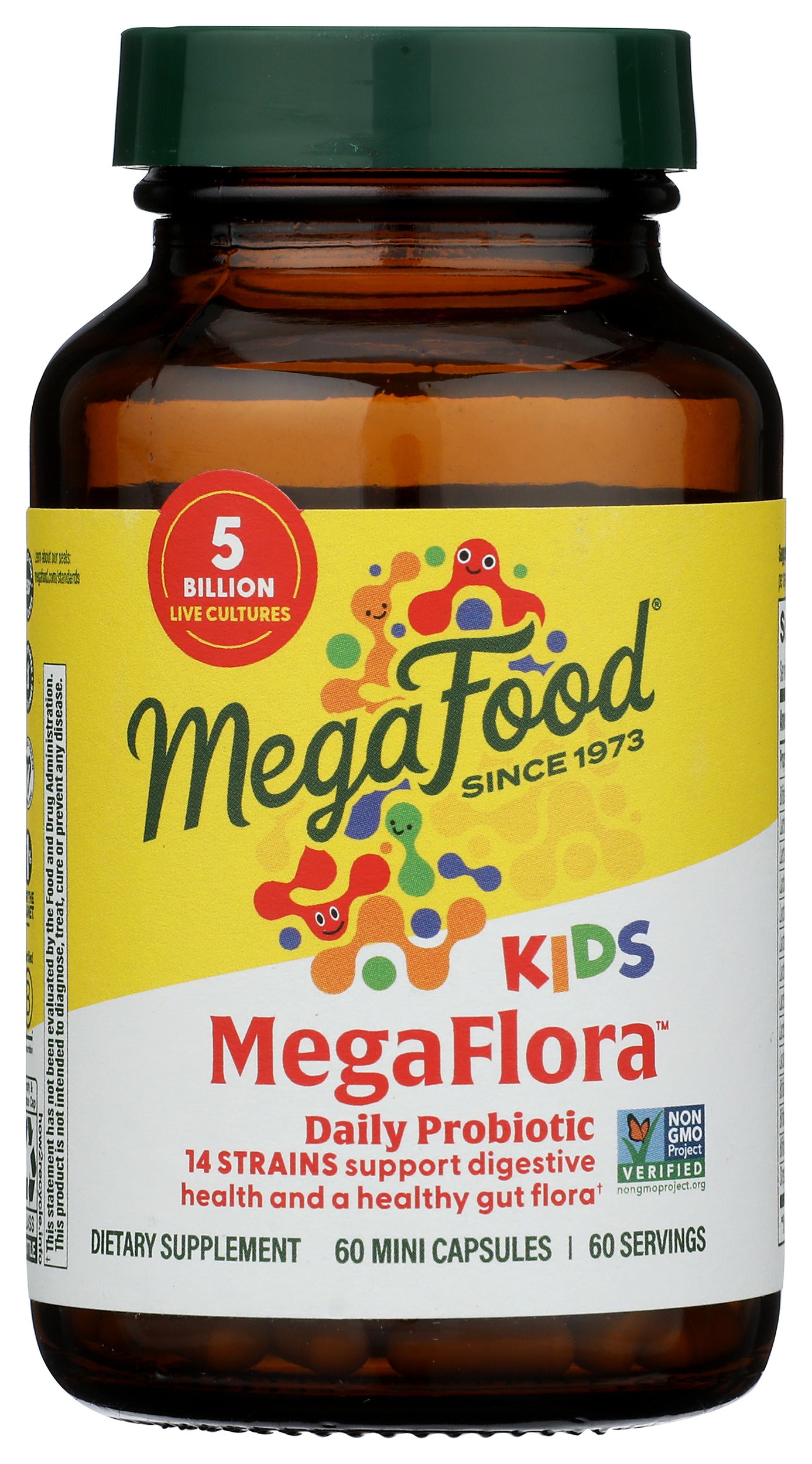 MGF Megaflora Kids Probiotic – Nutrition Stop